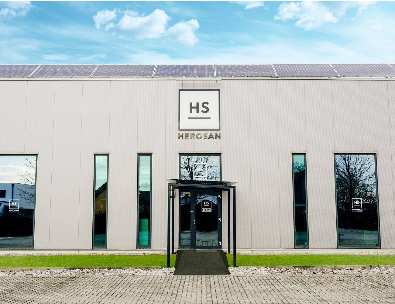 Über uns - HEROSAN healthcare