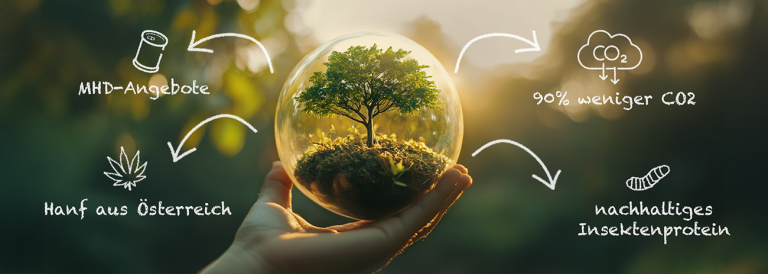 HEROSAN Nachhaltigkeit - HEROSAN healthcare